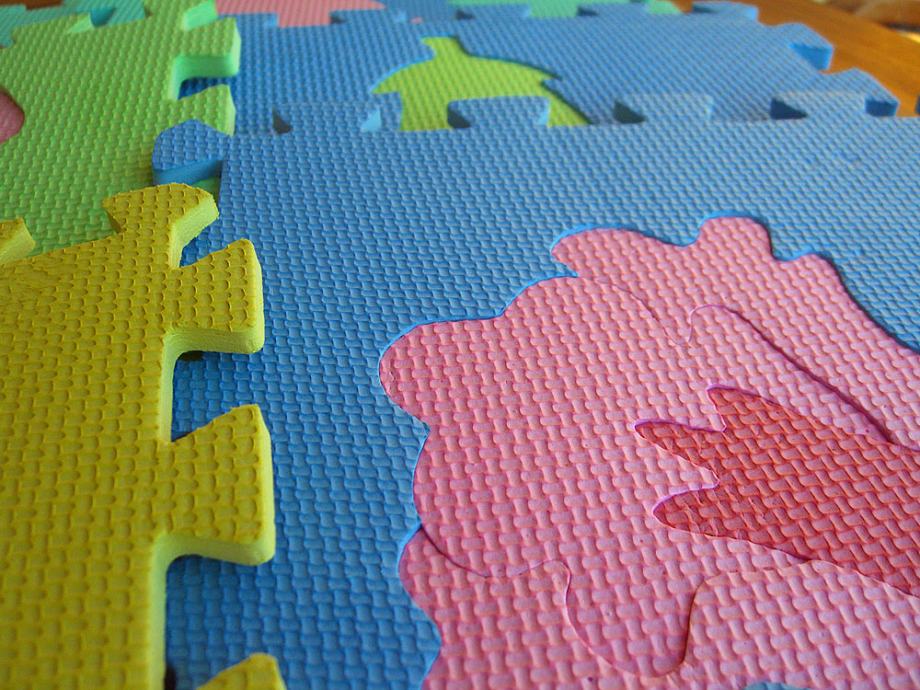 Djecje puzzle za pod, podne puzzle