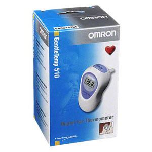 Dječji digitalni toplomjer za uho OMRON GentleTemp 510