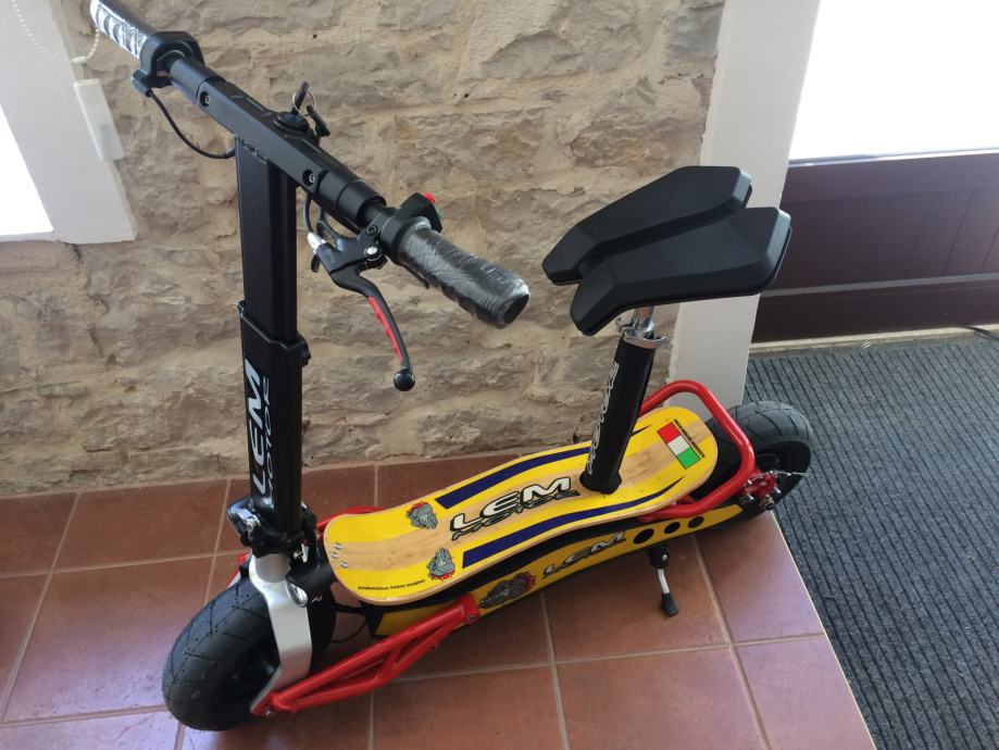 DJEČJI ELEKTRIČNI ROMOBILI 1000W 36V!!! ODLICNI ZA DJECU!