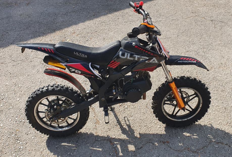 Dječji mini cross motor