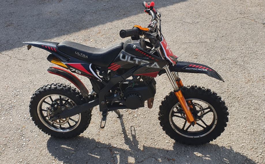 Dječji mini cross motor