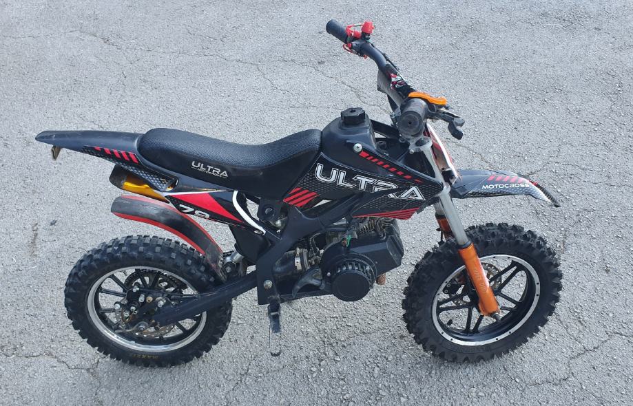Dječji mini cross motor