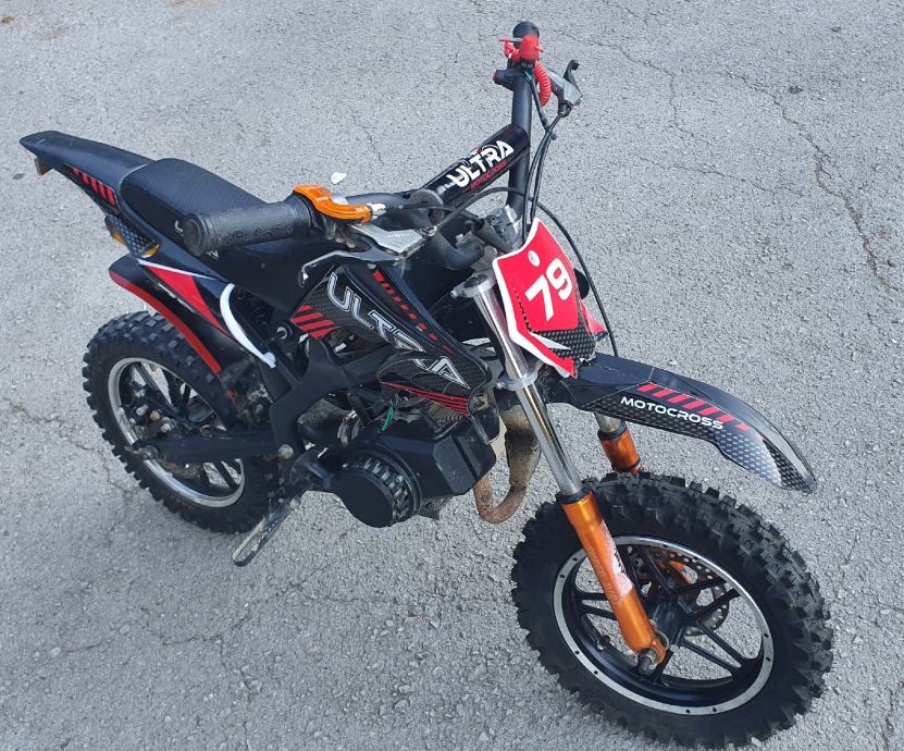 Dječji mini cross motor