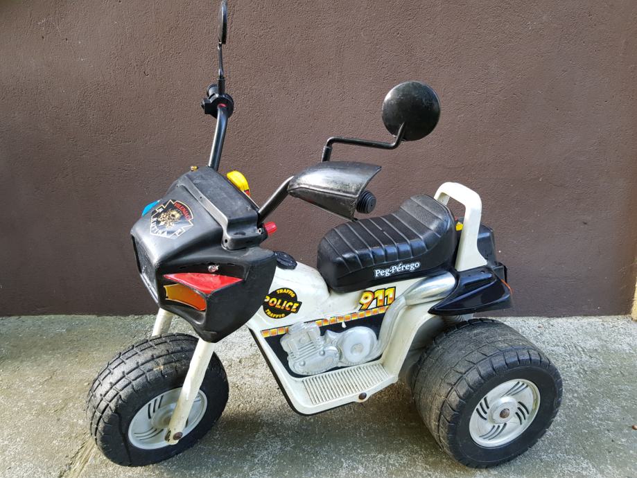 Dječji motori