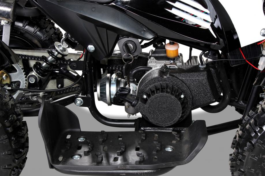 Djecji QUAD 49 ccm 2-takt MINI Pocket Bike ATV MINI QUAD ZA DJECU
