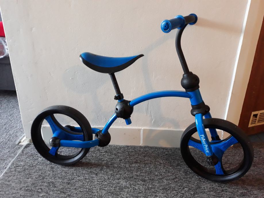 Fisher price like a bike bicikl