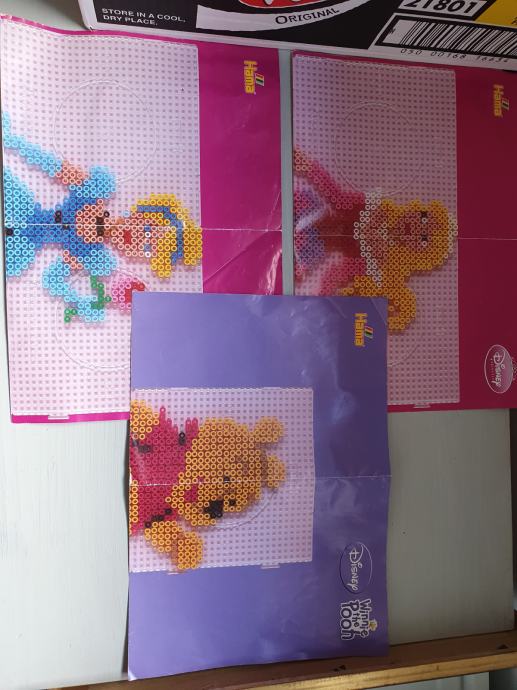 HAMA perlice, predlošci i ideje