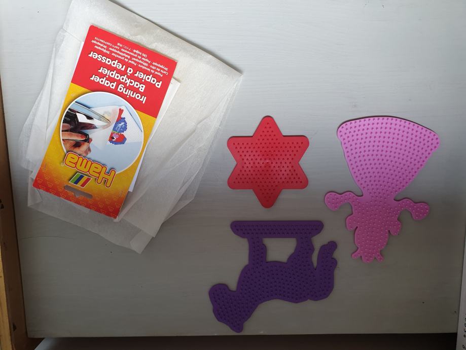 HAMA perlice, predlošci i ideje