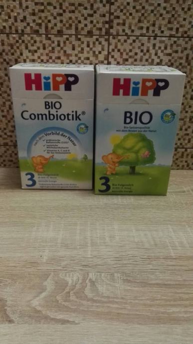 Hipp bio 3 adaptirano mlijeko