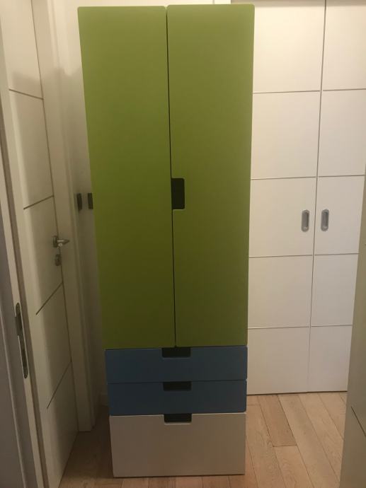 Ikea ormar Stuva