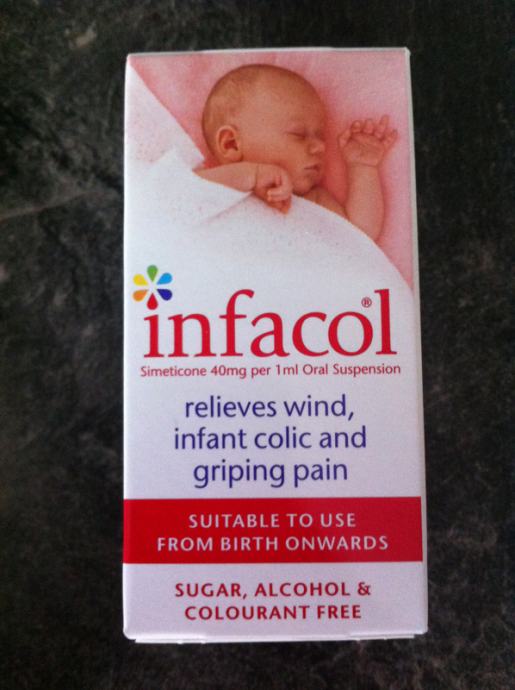 INFACOL kapi protiv grčeva