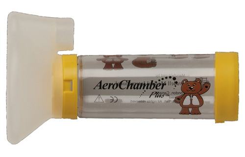 Inhalator AeroChamber Plus