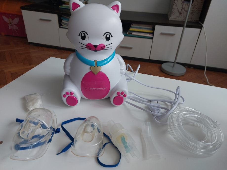 Inhalator Esperanza Maca