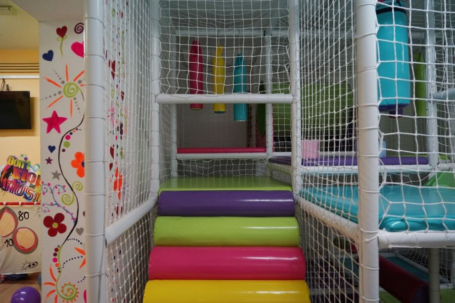 LABIRINT ZA DJEČJU IGRAONICU