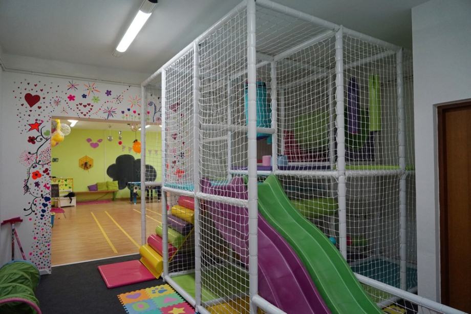 LABIRINT ZA DJEČJU IGRAONICU