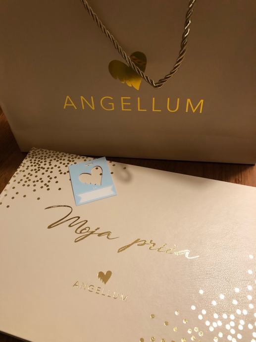 Angellum knjiga za dečke