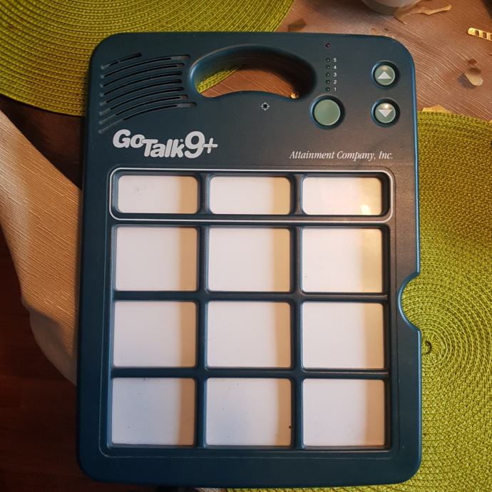 Komunikator Gotalk 9+