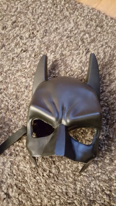 Kostim Batman fašnik