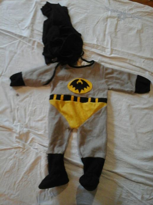 Kostim za maskare Batman
