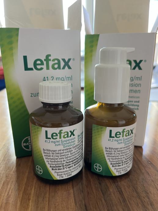 Lefax kapi protiv grceva