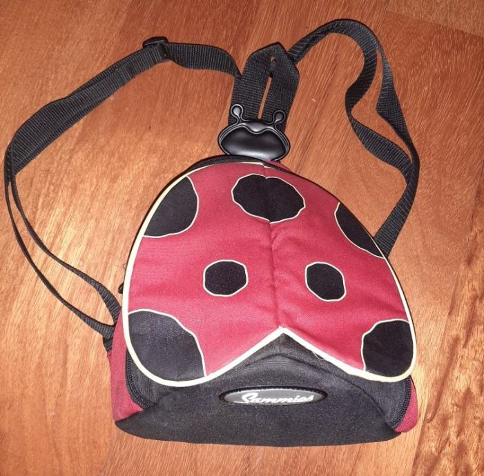 Mali Samsonite ruksak bubamara