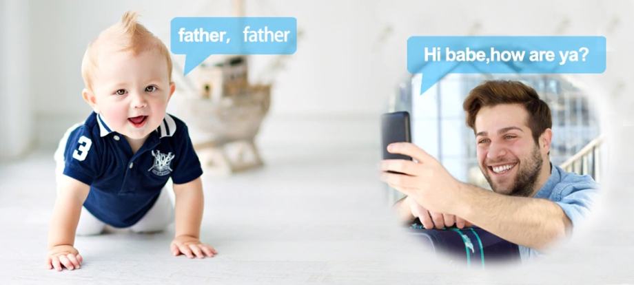 MARVIO baby monitor kamera za mobitel, komp ili tablet, odlična, NOVO!