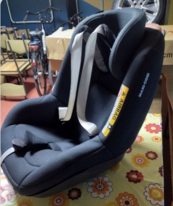 MAXI-COSI AUTOSJEDALICA PEARL PRO 2 I-SIZE, GRUPA 1 (9-18 KG) - AUTHEN