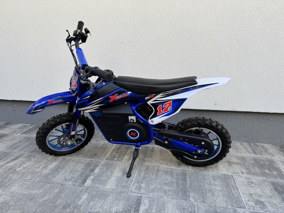 Mini Moto Kros Elektro 1000W – kao nov