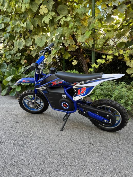 Mini Moto Kros Elektro 1000W – kao nov