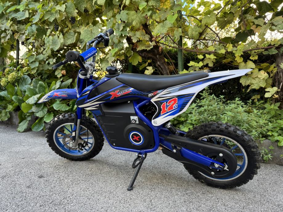 Mini Moto Kros Elektro 1000W – kao nov
