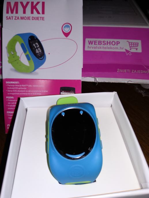 Myki sat pod garancijom