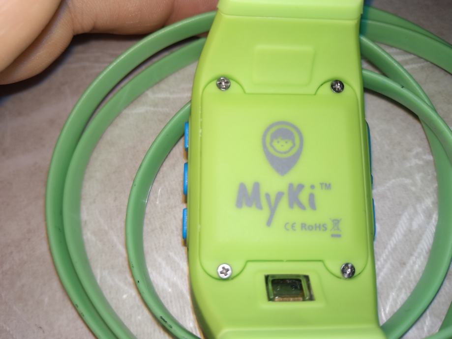 Myki sat pod garancijom