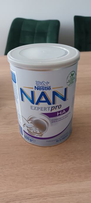 Nan expert pro ha