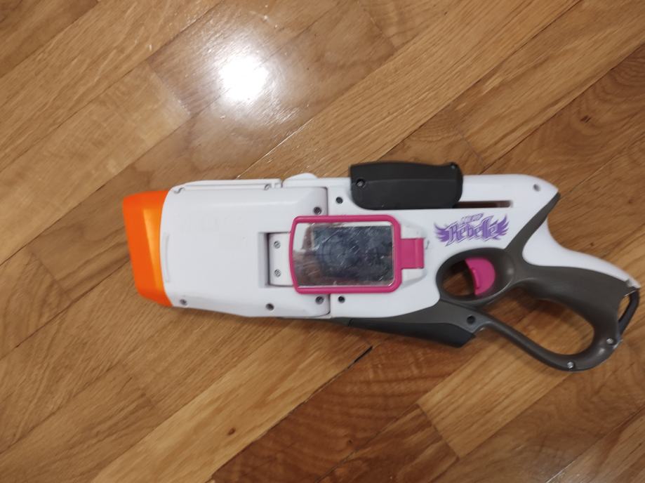 Nerf - Corner gun