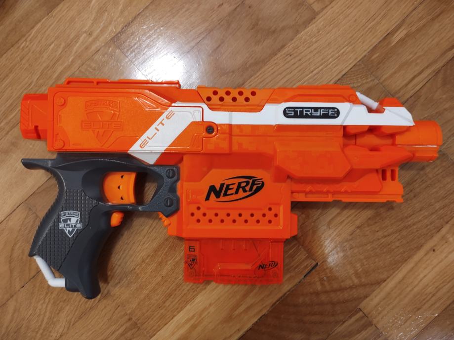 Nerf - Stryfe