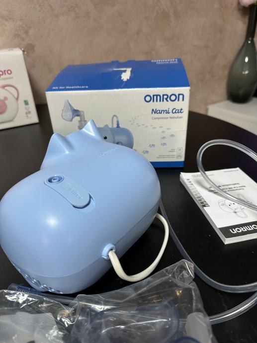 Omron Nami Cat