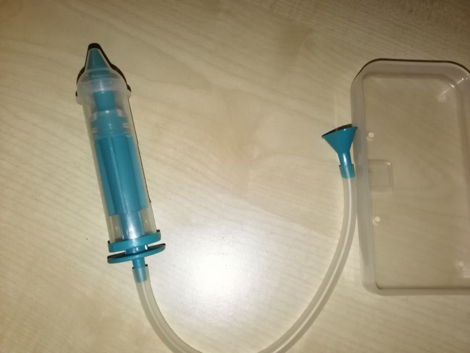 pumpica za nos