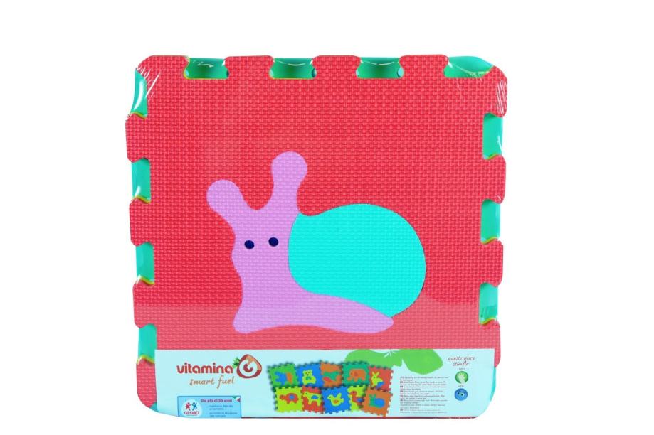 Podloga za pod za bebe - Puzzle