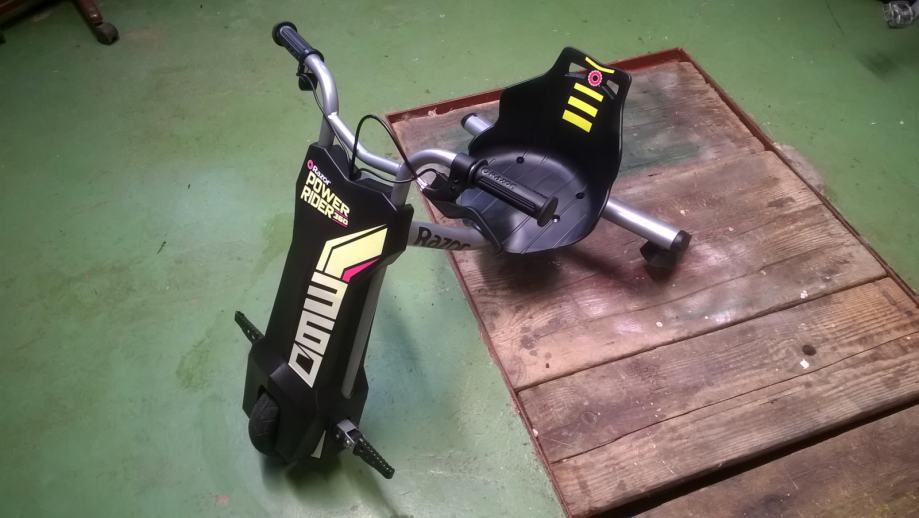 RAZOR Power Rider 360 - drift trokolica za djecu
