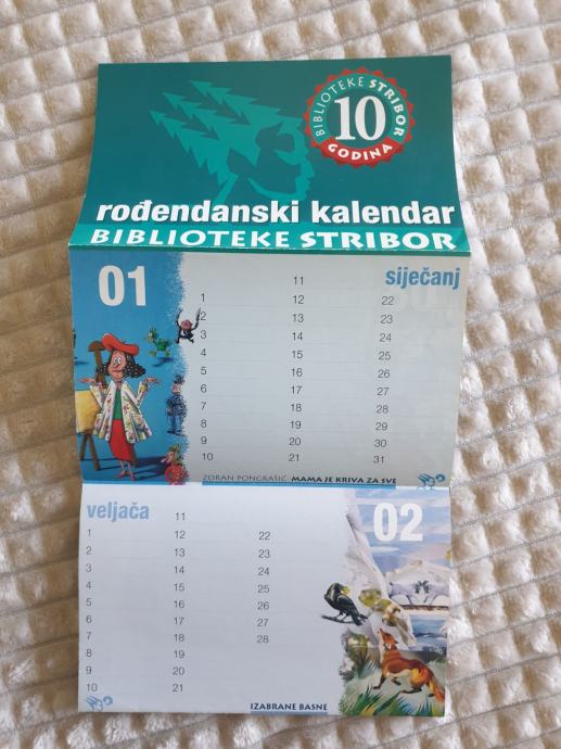 Rođendanski kalendar