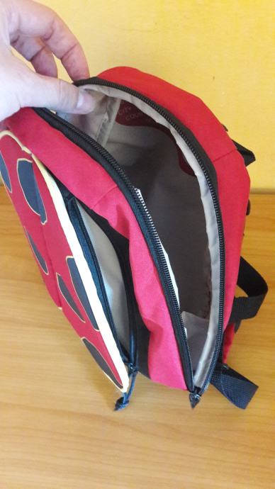 Samsonite Sammy ruksak bubamara