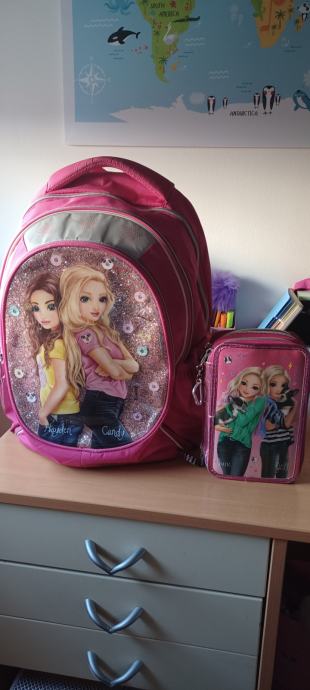 školska torba TOP MODEL