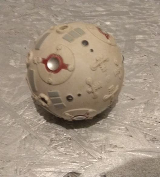 STAR WARS JEDI TRAINING BALL BUDILICA