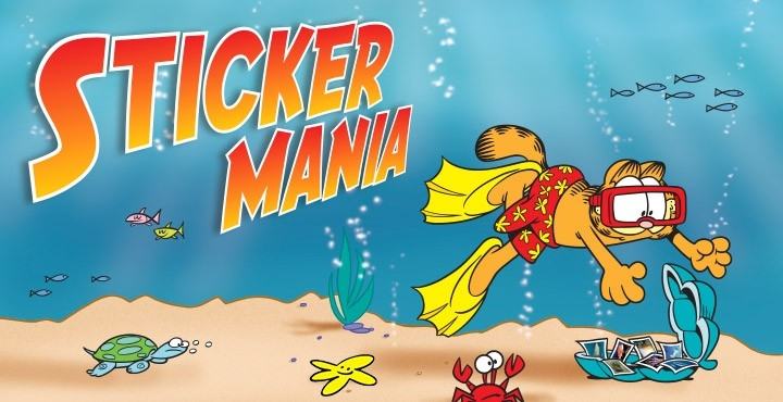 Stickermania
