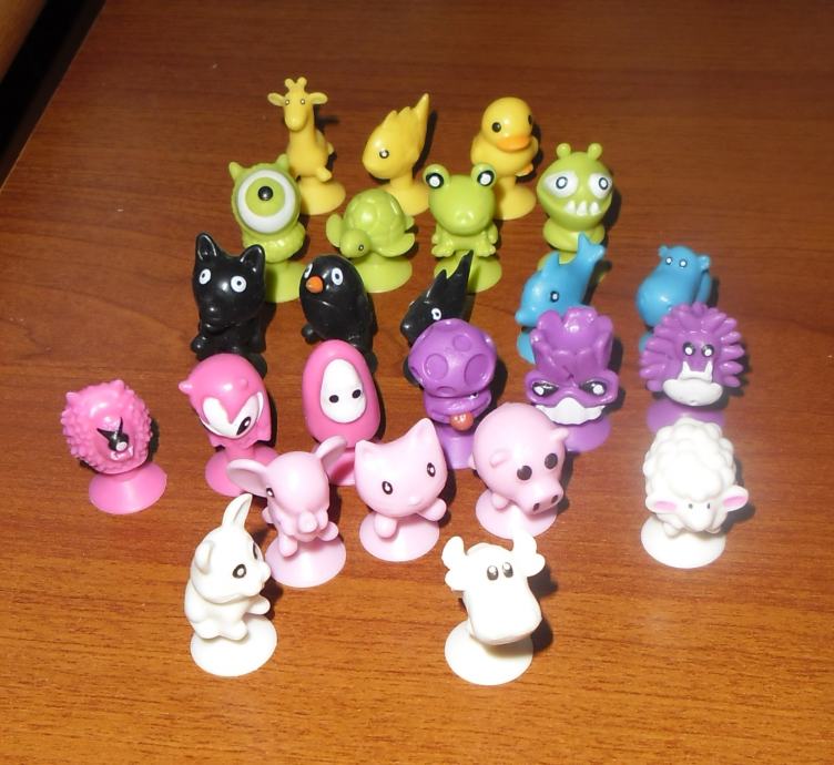 Stikeez