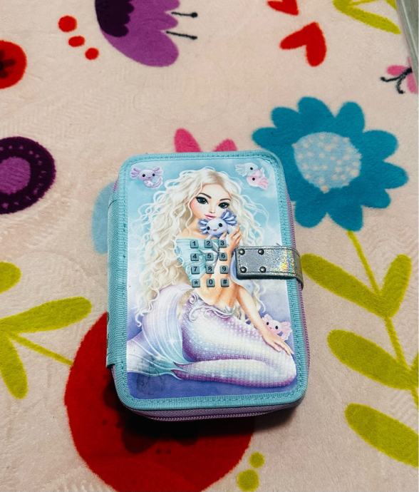 Top model Mermaid set za školu