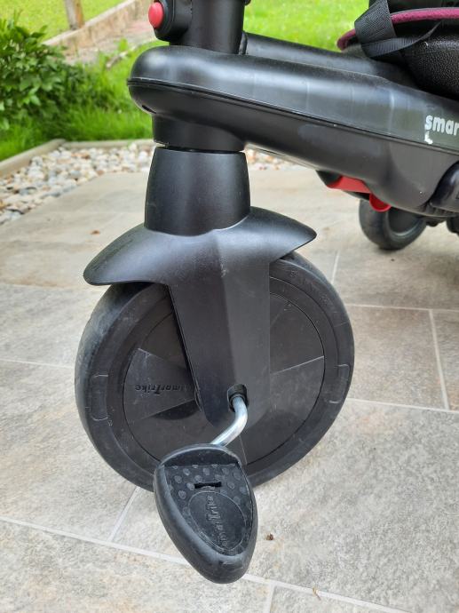 Tricikl SMART TRIKE Folding 500