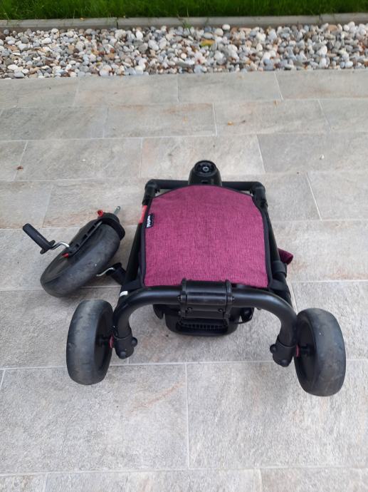 Tricikl SMART TRIKE Folding 500