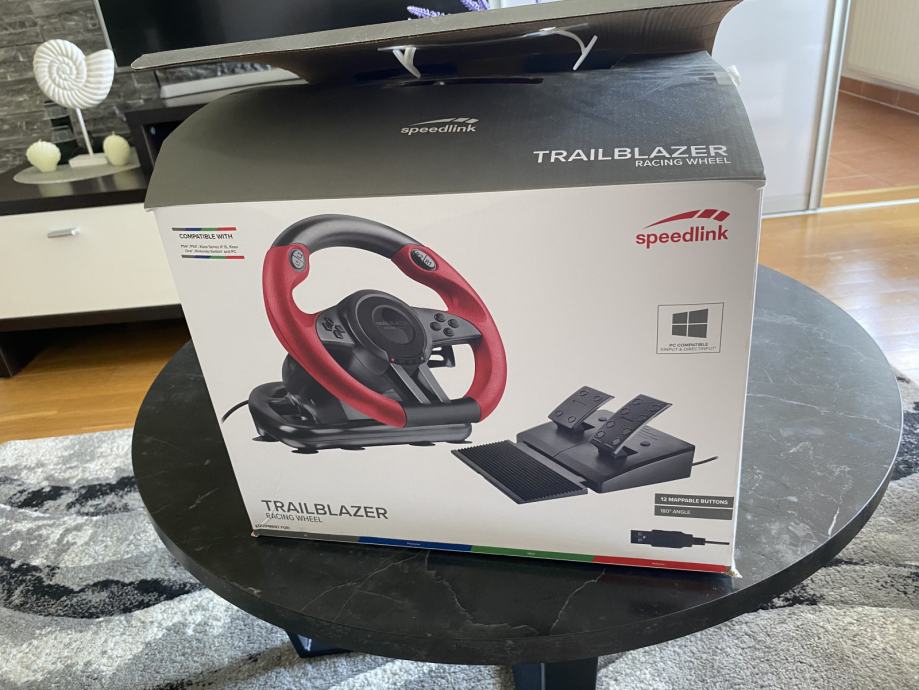 VOLAN ZA PLAYSTATION 3 I 4