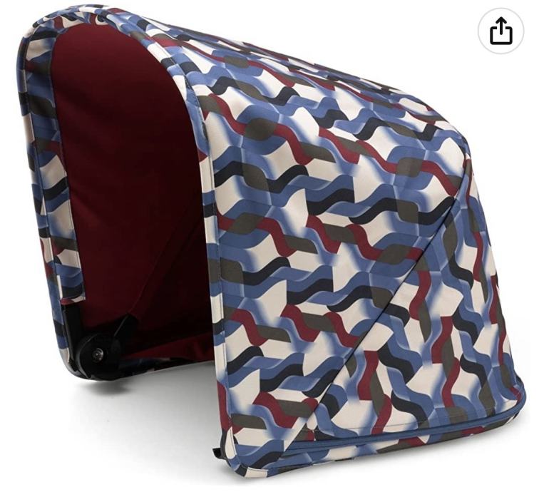 Bugaboo Bee Sun canopy /krovic za kolica